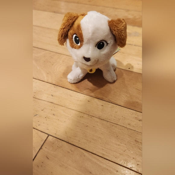 Toys | 5 Inch Sesame Street Tango Dog Plush | Poshmark